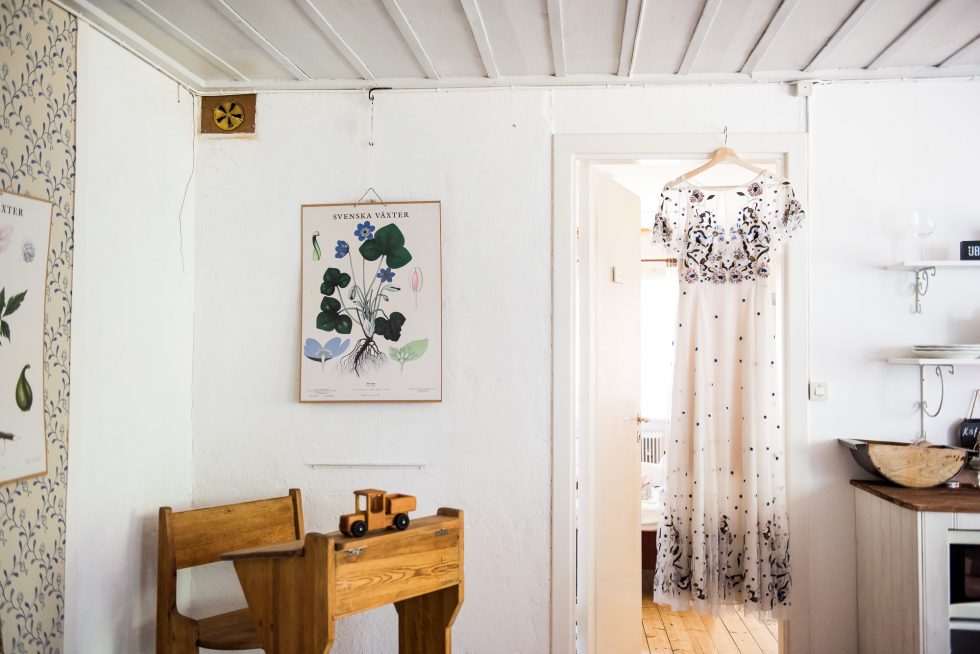 Swedish Wedding Photography - An Outdoor Scandi Woodland Wedding