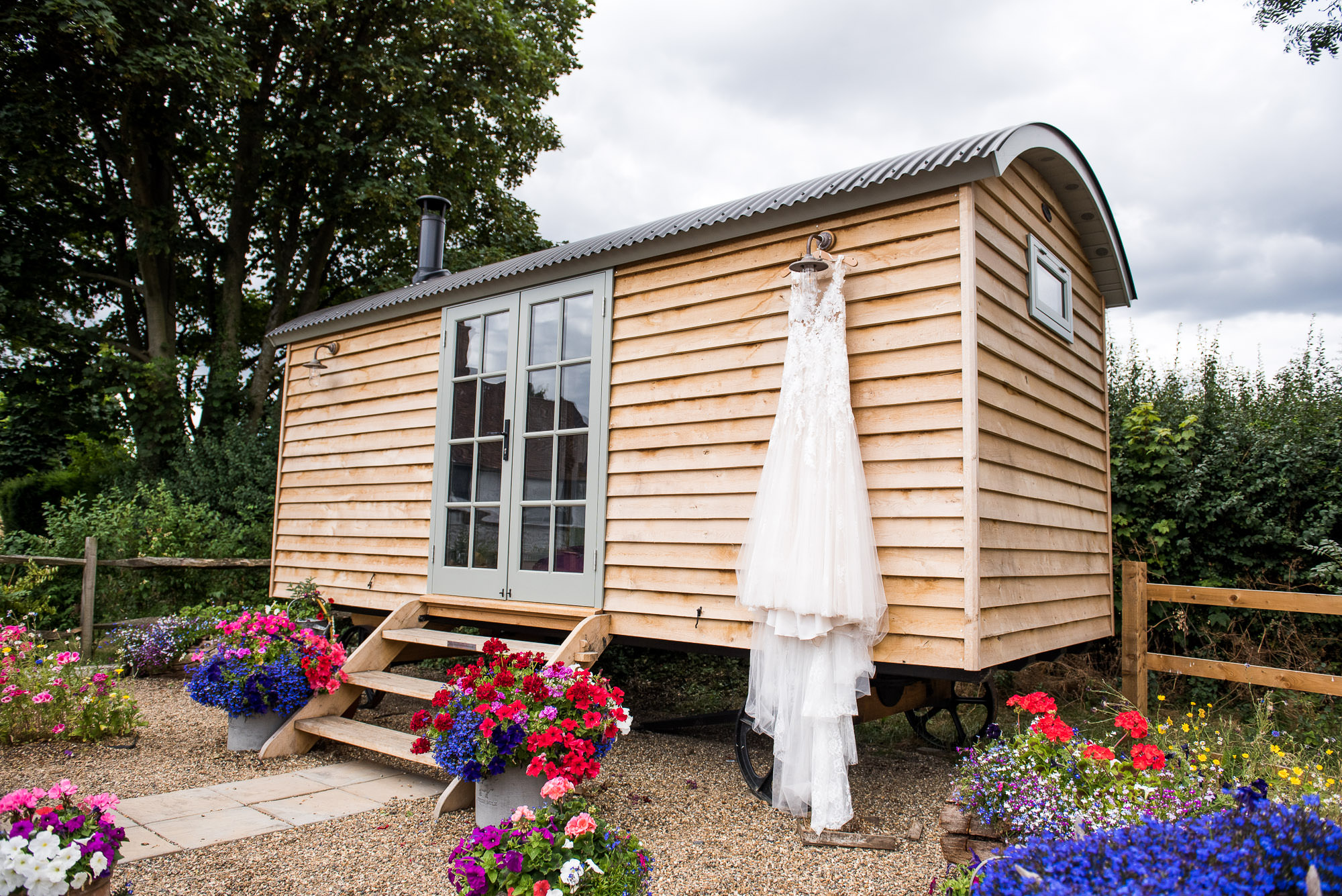 Surrey Wedding Photography - Botley Hill Barn Farm