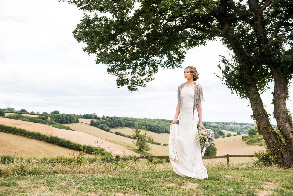 Surrey Wedding Photography - Botley Hill Barn Farm