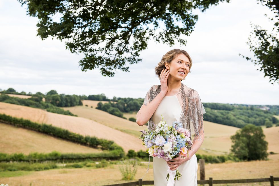 Surrey Wedding Photography - Botley Hill Barn Farm