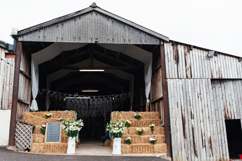 Yorkshire Wedding Photography - Deepdale Farm Wedding