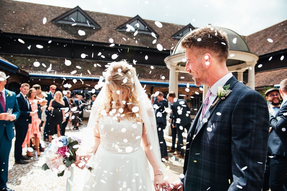 Surrey Wedding Photography - Denbies Wine Estate Wedding