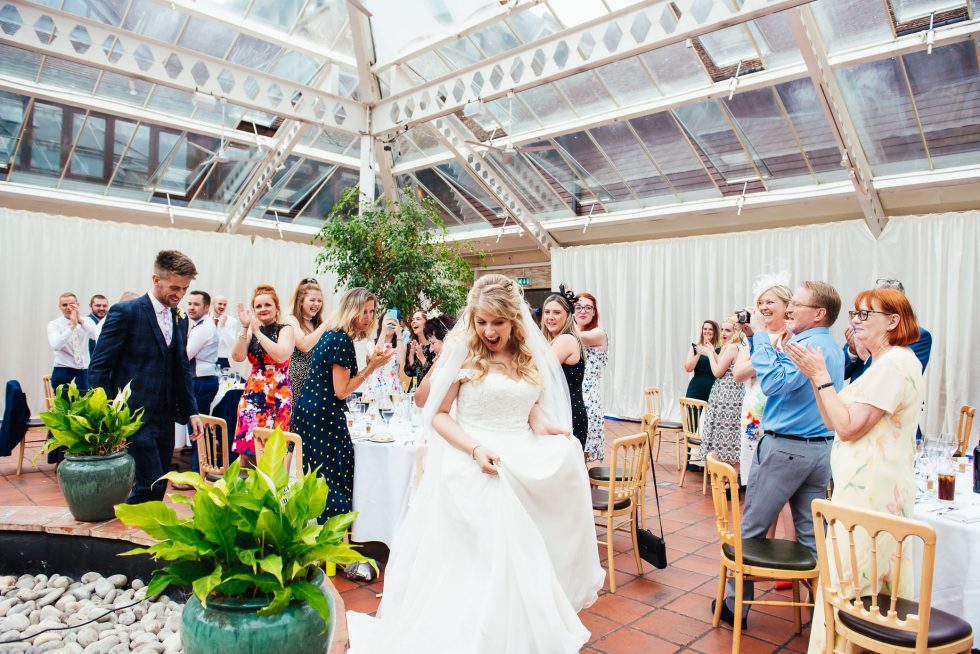 Surrey Wedding Photography - Denbies Wine Estate Wedding