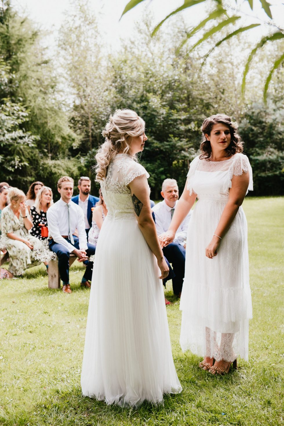 Norfolk Wedding Photography - Intimate Chaucer Barn Wedding