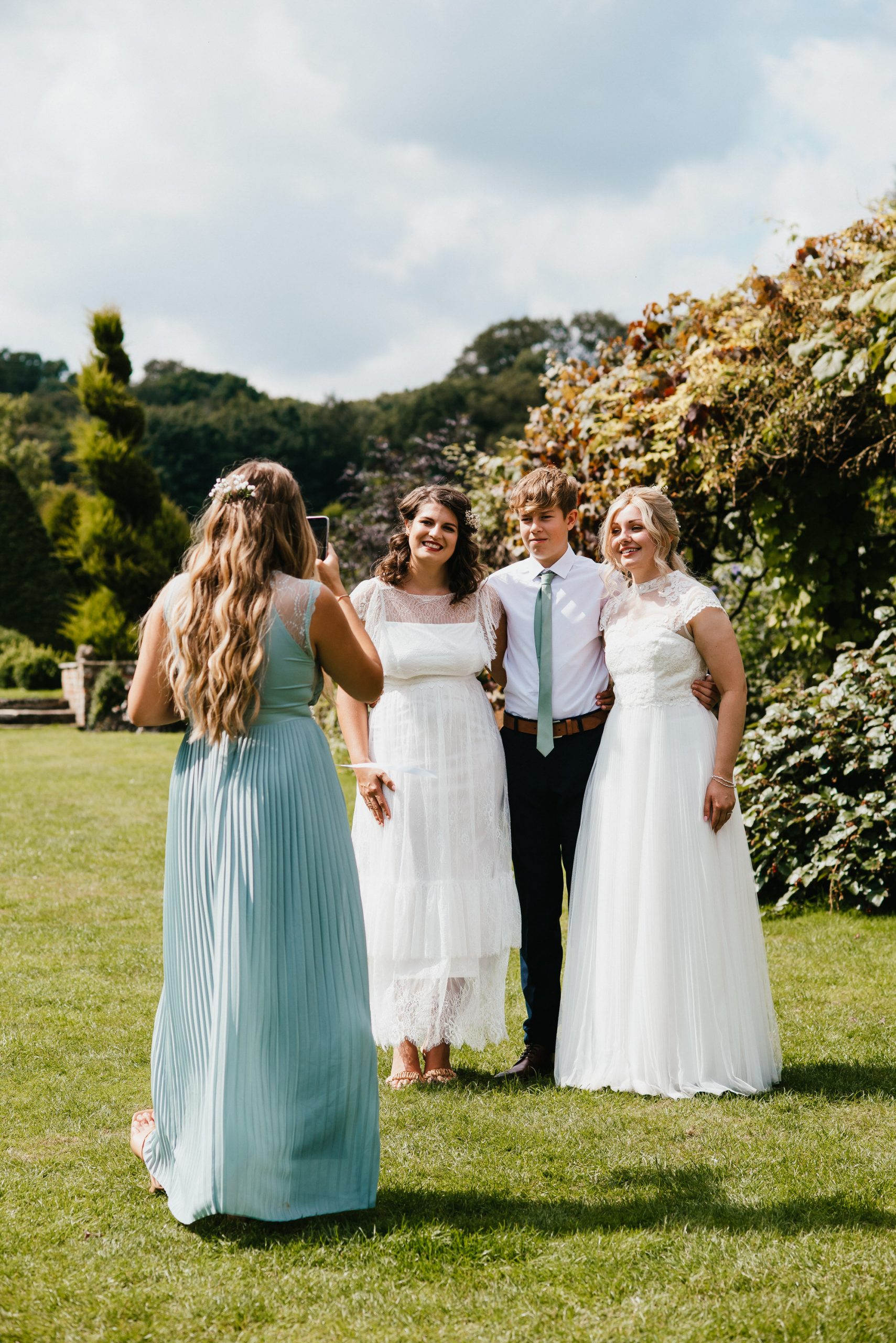 Norfolk Wedding Photography - Intimate Chaucer Barn Wedding